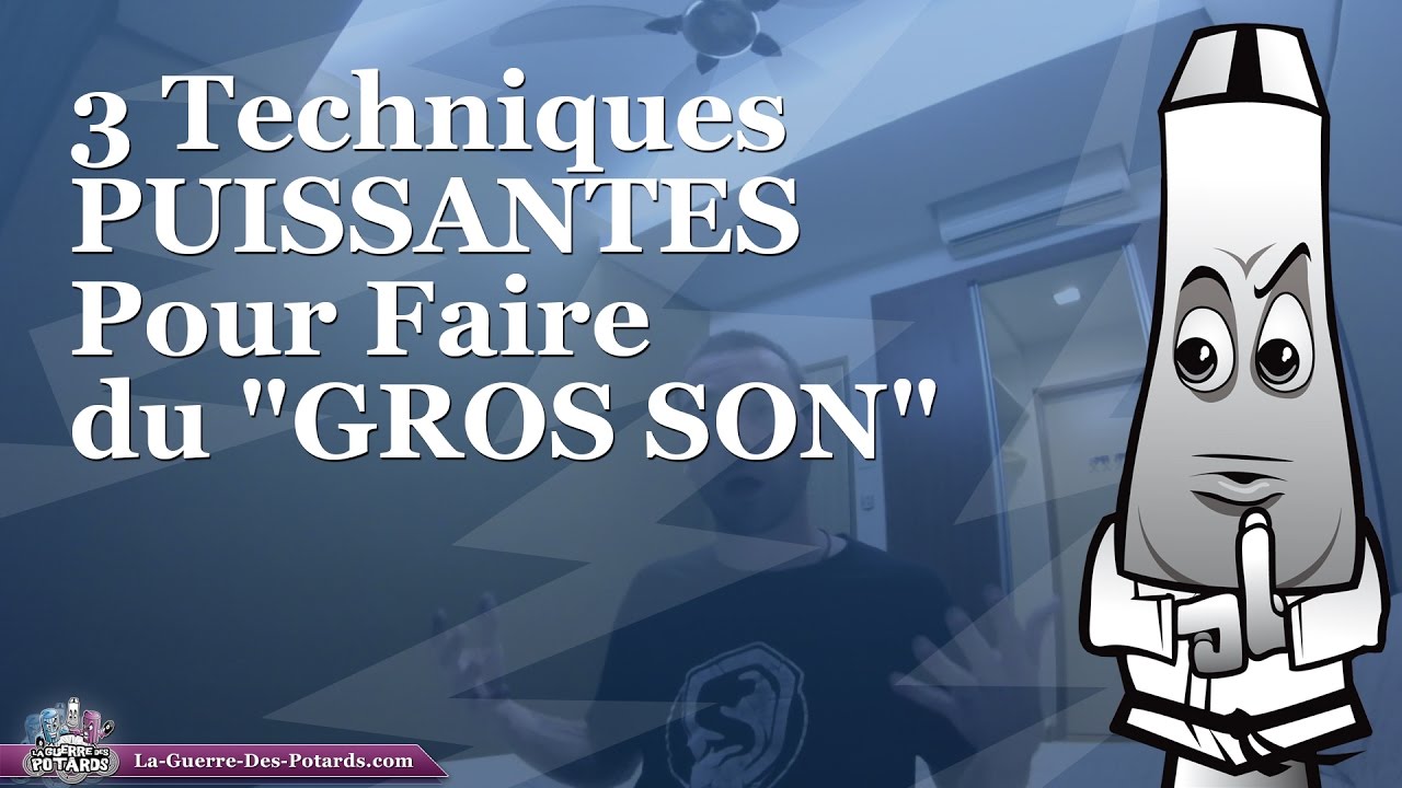 3 Techniques de Production Musicale PUISSANTES Pour Faire du "GROS SON"