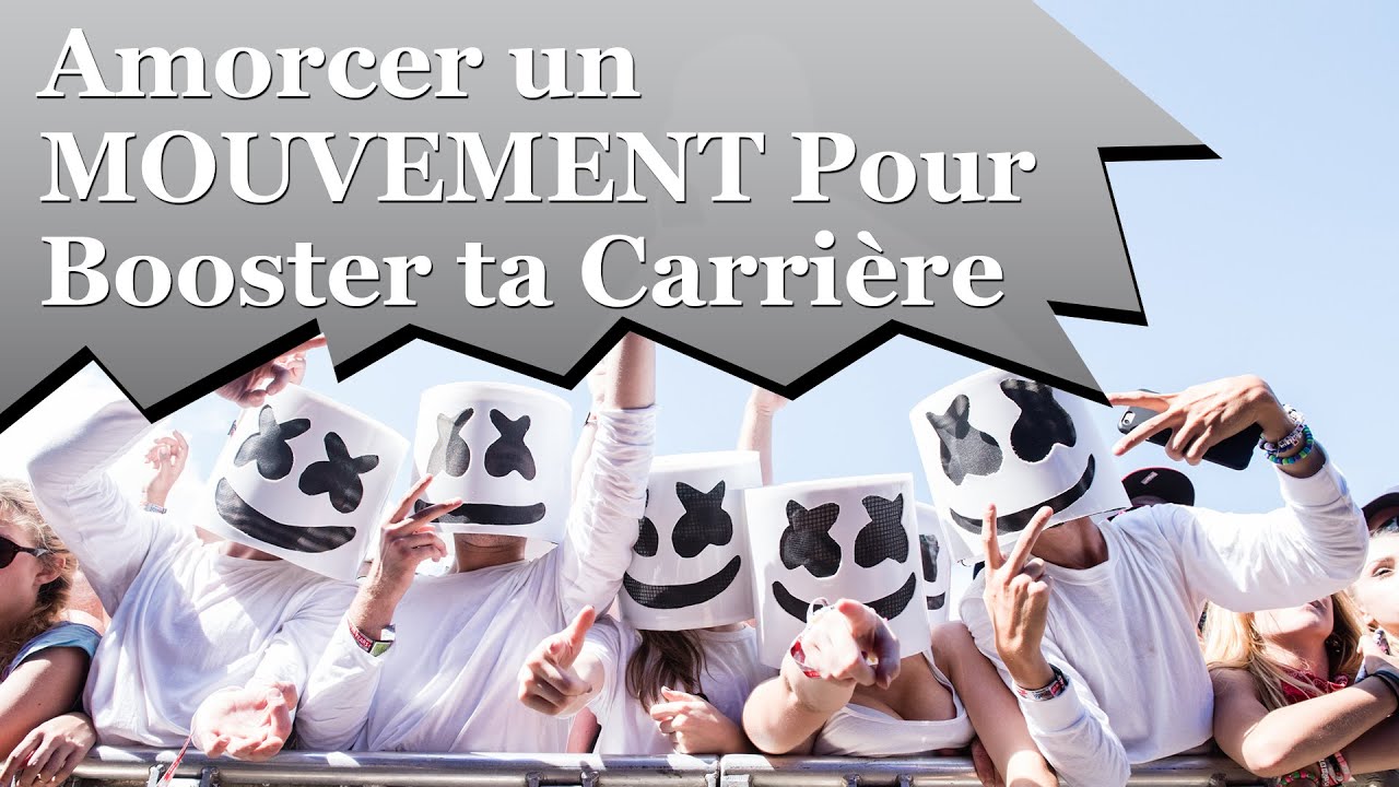 Amorcer le Mouvement de ta Tribu (Démonstration)