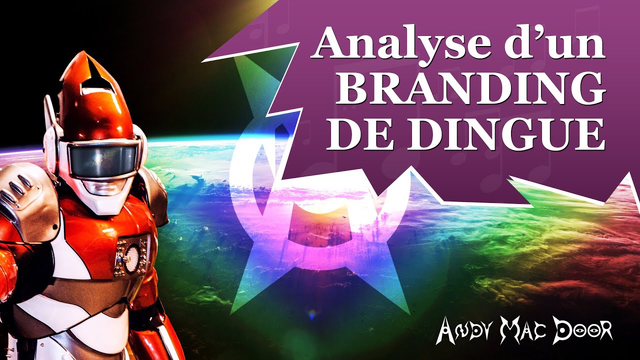 Andy Mac Door : Analyse du BRANDING DE DINGUE d'un DJ Pro