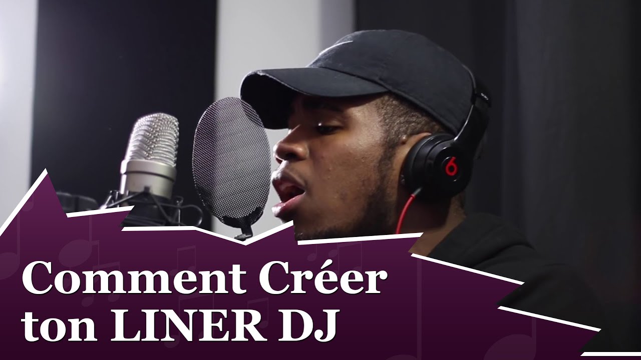 COMMENT CRÉER TON LINER D'INTRO POUR TES SETS DJ (OU LIVE)