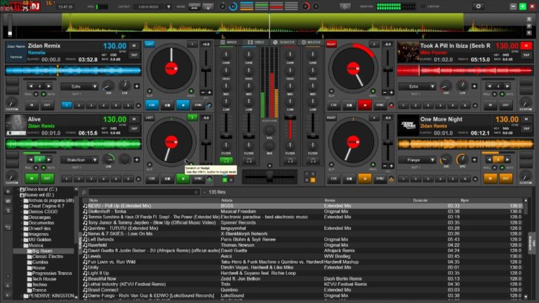 Tuto Virtual DJ Débutant : Comment Apprendre À Mixer avec Virtual DJ