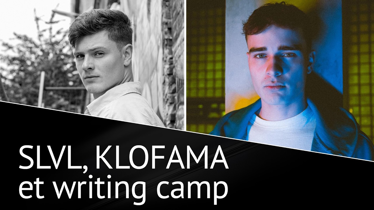 SLVL, KLOFAMA et writing camp